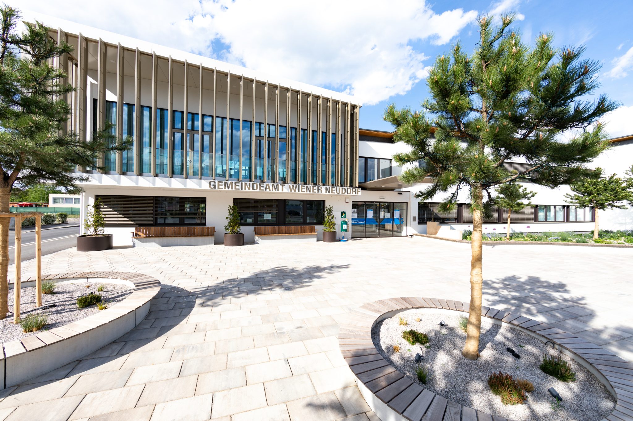 Ortsinformation – Wiener Neudorf