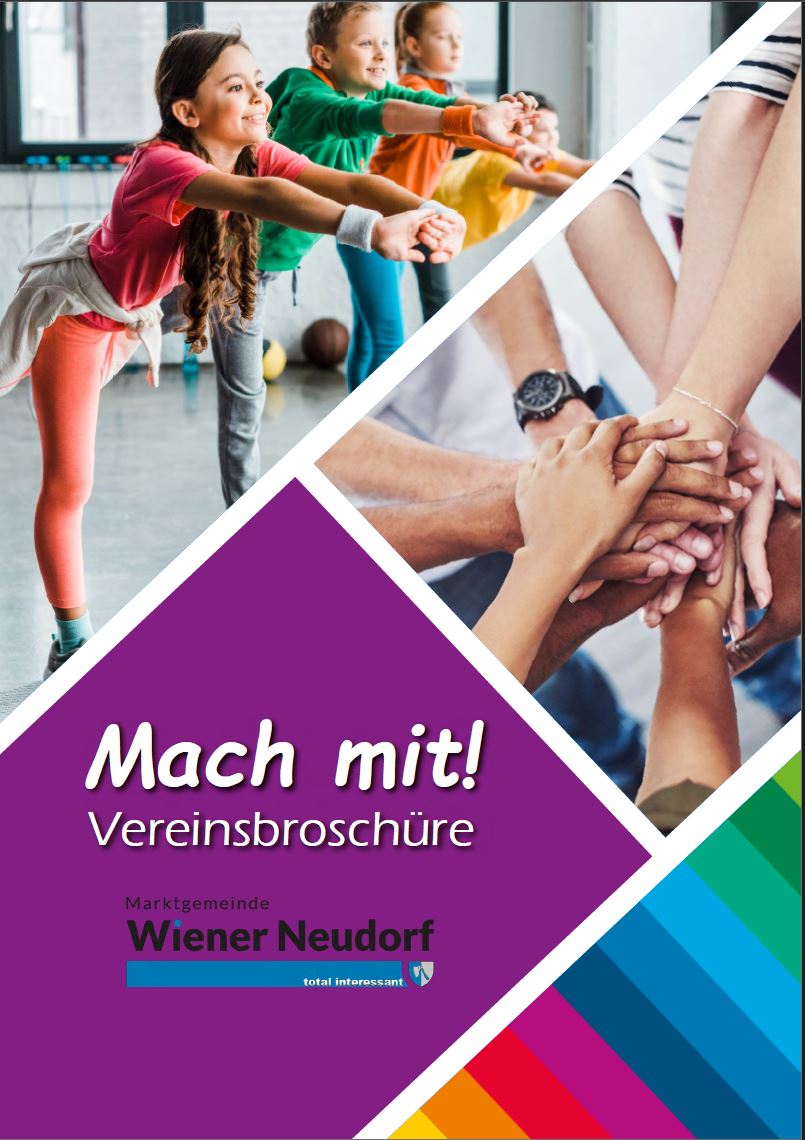 Broschüren/Flyer – Wiener Neudorf